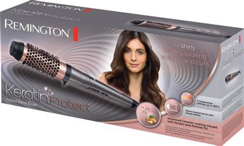 Remington CB8338 Keratin Protect Heated Barrel Brush - Online Reviews