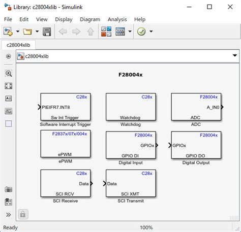 Faq Sticky Mathworks Solutions For C2000 Mcus C2000