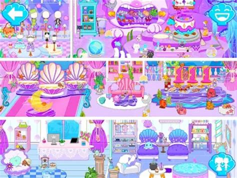 Mermaid Games Princess Salon Para Android Descargar