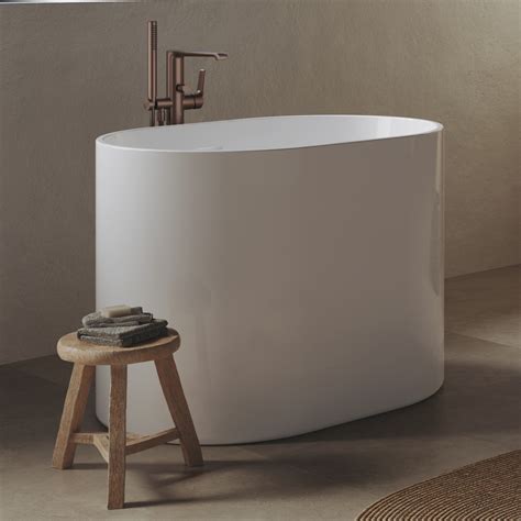 Freestanding Bath Aqualla Brassware