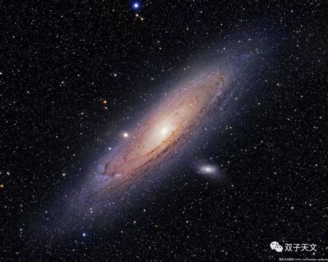 北天系列之四：m31 仙女座大星系
