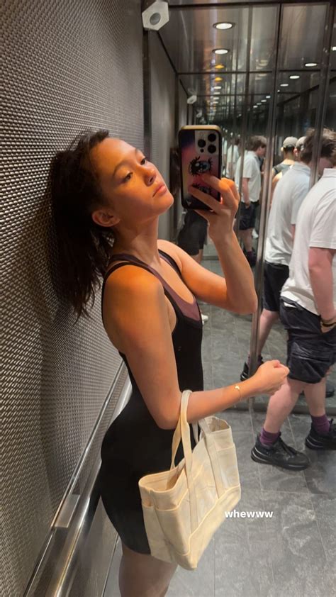 Lily Chee 05 22 2023 • Celebmafia