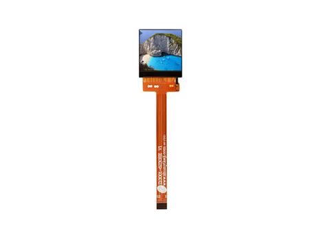 Z13001 240240 13 Inch Tft Lcd Display 4 Wire Spi Interface 500nits Z13001 240240 13 Inch Tft Lcd Display 4 Wire Spi Interface 500nits