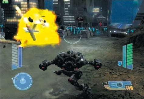 Mechassault 2 Lone Wolf Im Klassik Test Xbox Maniac De