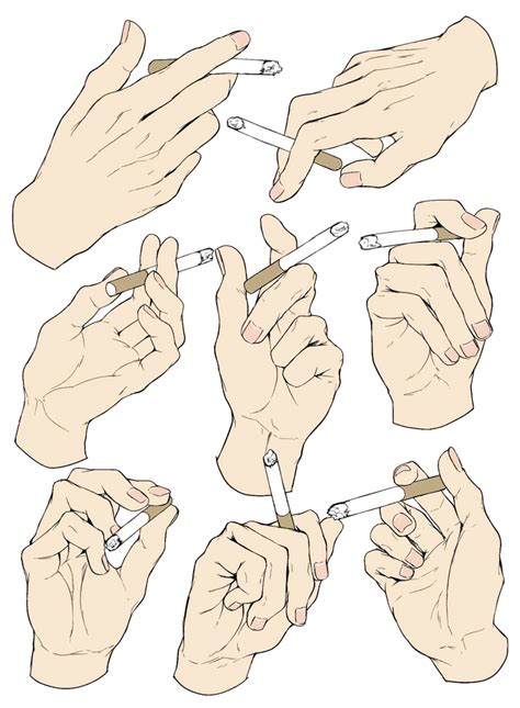 Dibujo Humo Esbozos Arte Del Bosquejo
