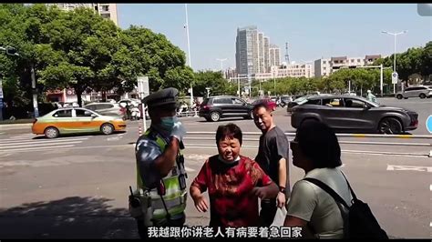 这种人讲道理没用，直接罚款吧，真的 Youtube
