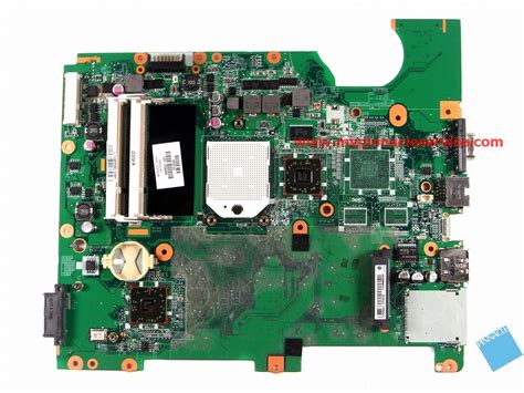 Compaq Presario CQ61 Motherboard DA0OP8MB6D1 585923 001
