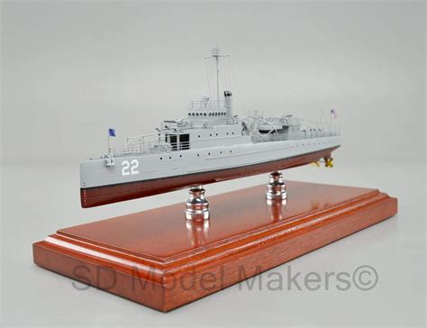 Sd Model Makers Patrol And Pt Boat Models Eagle Class Patrol Craft