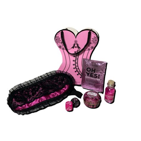 The Pink Sexy Box Sexitive