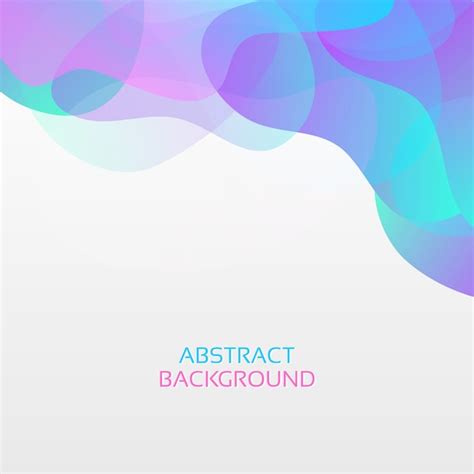 Premium Vector Abstract Modern Gradient Waves Background