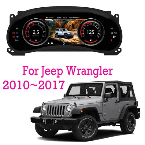 Jeep Jk Dash Upgrade Ubicaciondepersonas Cdmx Gob Mx
