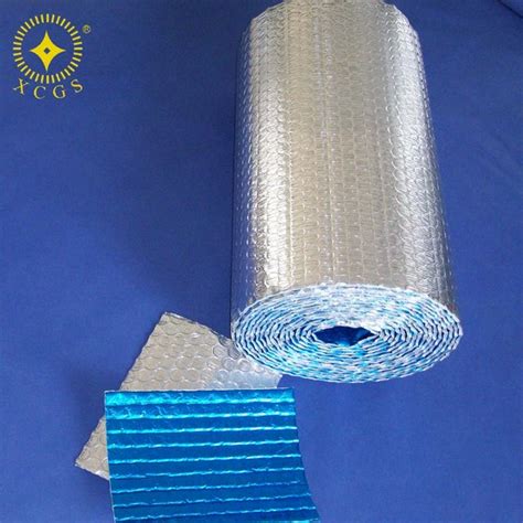 Reflective Fire Retardant Foil Bubble Insulation Material Thermal Heat Insulation Id
