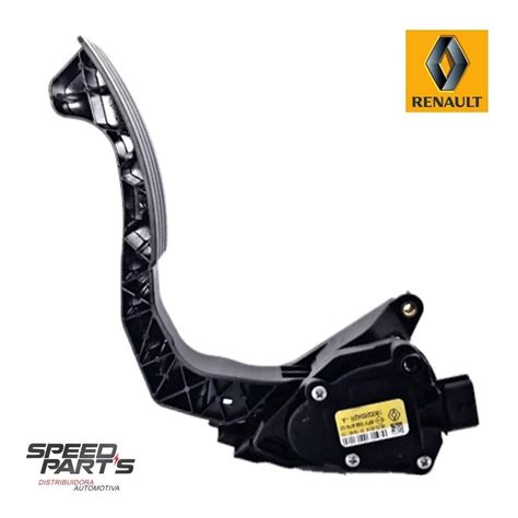 Pedal Acelerador Eletrônico Sandero 1.2 180026342r Original | Submarino