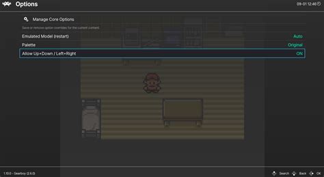 Using Turbo Buttons On Gbgbc Games · Issue 459 · Emulatorjsemulatorjs · Github