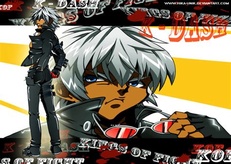 K Dash Fanart By Kafunee On Deviantart