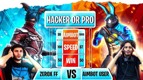 Zerox Ff Vs Ng Zeus Vs Upcoming Hackers 💥nonstopgaming Blackshout