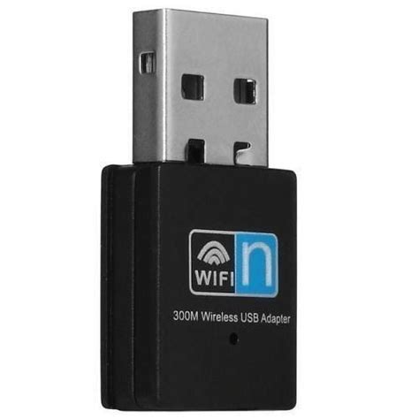Mini Mbps Usb Wireless Wifi Adapter N G B Lan Internet Network