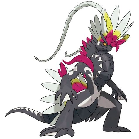 Shiny Korraidon in 2025 Pokemon fusion art Pokemon art Pokémon species