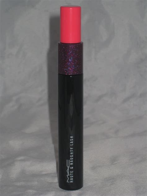 Mac Haute And Naughty Mascara Review Musings Of A Muse