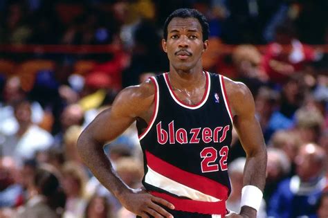 Clyde Drexler Biography Live Sports Mag Pr