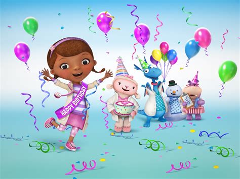 Doc McStuffins The Doc Is 10 Apple TV