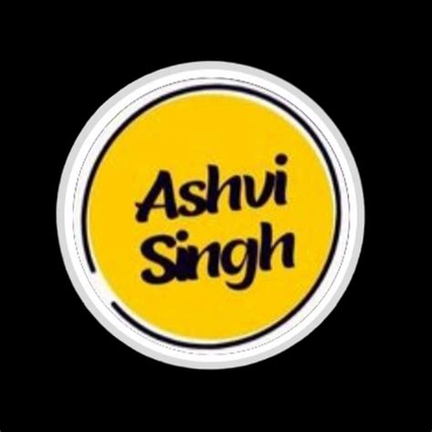 Ashvi Singh Youtube