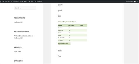 Zoho Creator In Iframe Adds Blank Lines How Do We Stop That Behavior