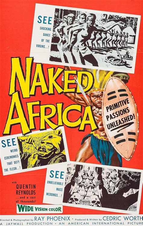 Naked Africa 1957 Domande Frequenti IMDb