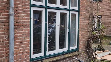 Explosie Bij Woning Amsterdam Noord Na Poging Beschieting Hart Van
