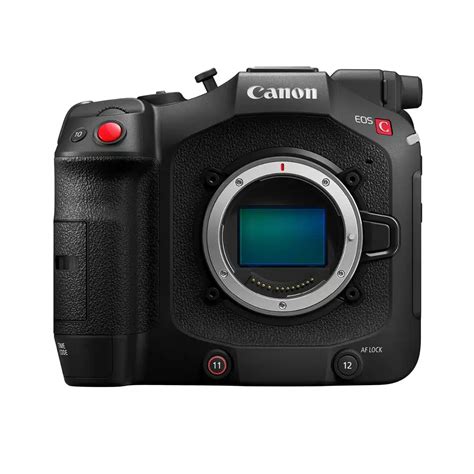 Canon EOS C80 Compact Cinema EOS Camera Leederville Cameras