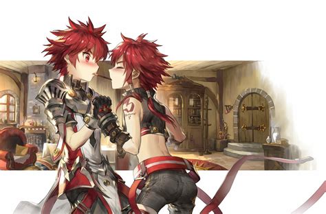 Elsword Image By Agatsuma Rochan 1940003 Zerochan Anime Image Board