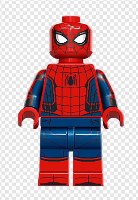 Lego Spiderman Png