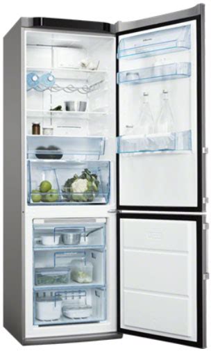 Двухкамерный холодильник ELECTROLUX ENA 34953 X – фото, отзывы ...