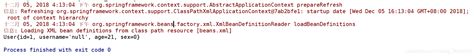 Spring整合jdbc实验spring框架试验报告 Csdn博客