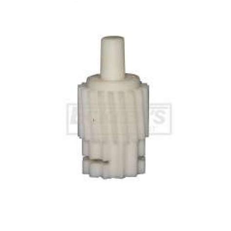 Speedometer Driven Gear 19 Teeth Pink On End Genuine Ford