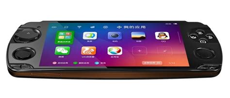 Android Handheld Gaming Smartphones With Physical Buttons Launching In
