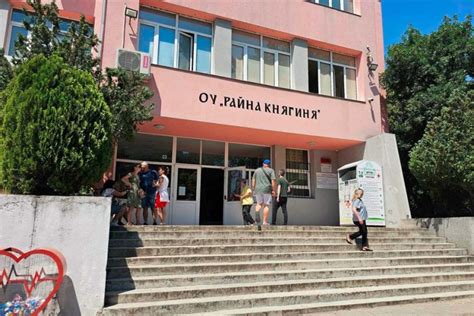 Преустановиха гласуването с машини в няколко секции в Пловдив Информационна агенция ПИК