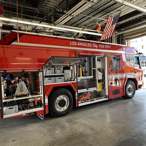 Lafd Ranks Ti Positions And Ranks Los Angeles Fire Department