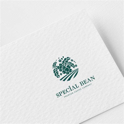 스페셜빈 브랜드 디자인 로고 디자인 포트폴리오 크몽