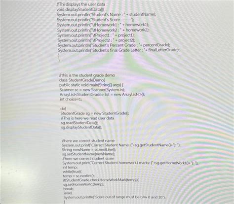 Solved Import Javautilscanner Import Javautil Iithis