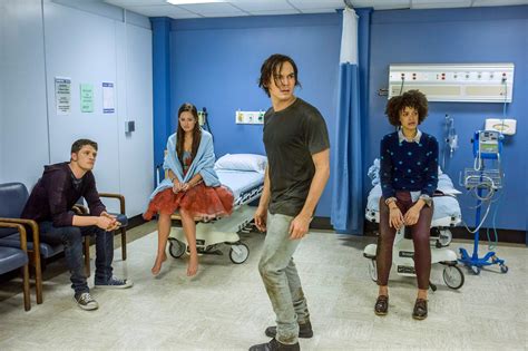 Merritt Pattersons Feet