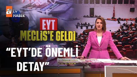 EYT de kademeli prim ve yıl şartı duruyor atv Haber 31 Ocak 2023