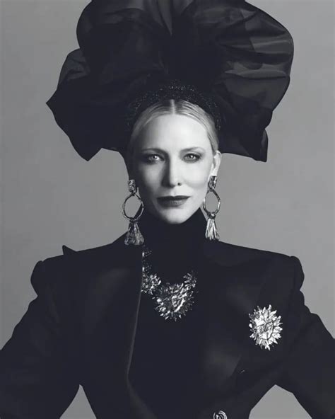 Picture Of Cate Blanchett