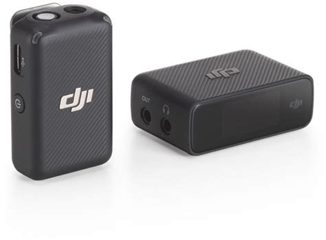 Technische Daten Dji Mic Wireless Microphon 1 Sender Weitere Hersteller Fotogena