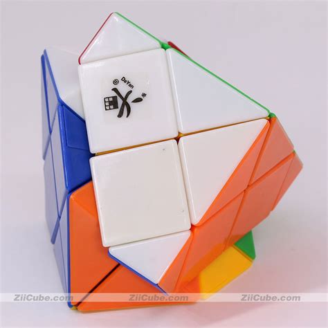 Dayan 4 Axis 4 Rank Cube Master Skewb Four 4 Cube Puzzle Intellectual Toy Magic Cube []