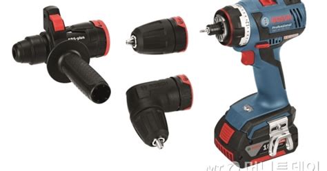 [신상품 라운지]보쉬 충전 만능 드릴 드라이버