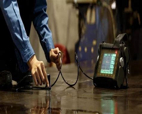 Ultrasonic Testing Services In Lucknow Id