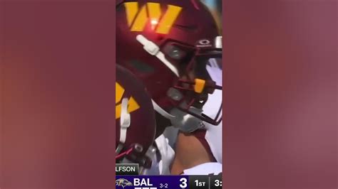 Jd Daniels Preparation Is No Longer A Secret Nfl Football Washingtoncommanders Youtube