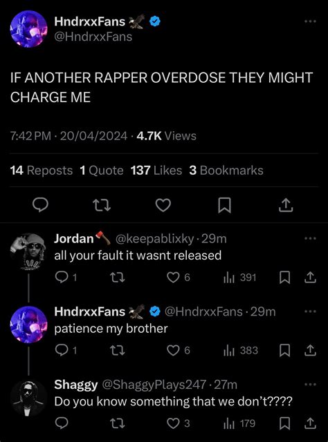 The Same Future Insider That Confirmed Ye Remix Earlier Seemingly