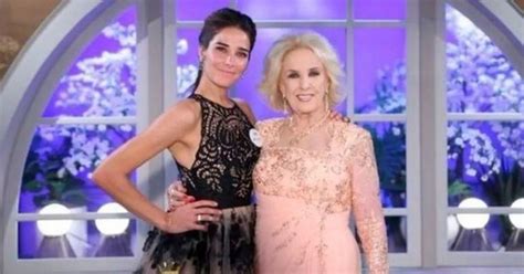 Quiénes serán los invitados de Mirtha Legrand y Juana Viale para este
